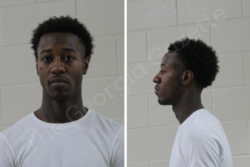 Jaqueries Griffin — Houston County