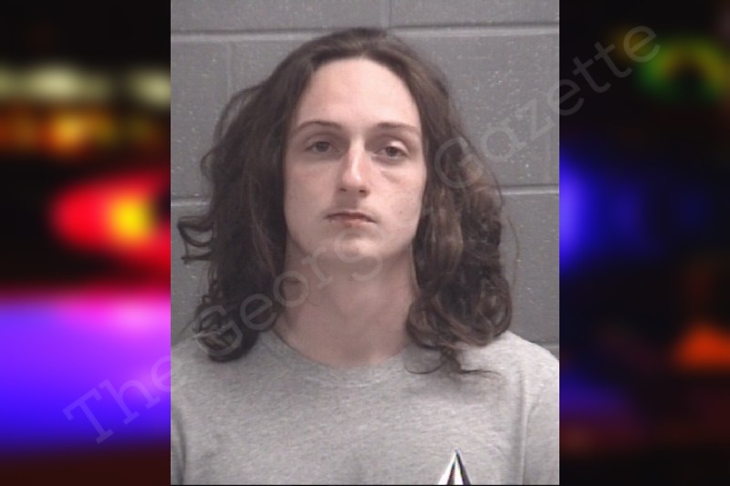 Brent Groover — Spalding County Jail Bookings