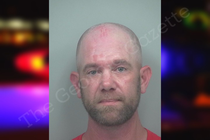 Jason Hall — Gwinnett County Jail Bookings