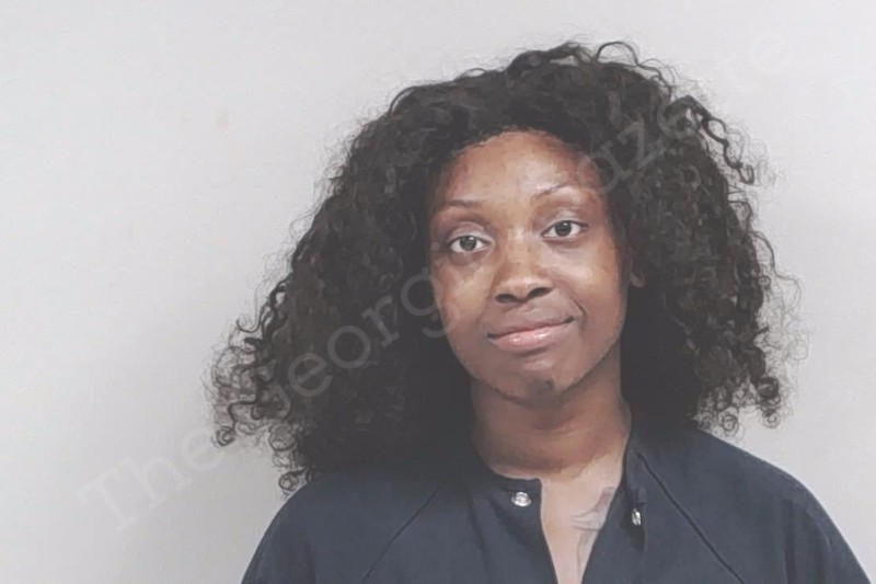 Shania Hall — Lowndes County Jail Bookings
