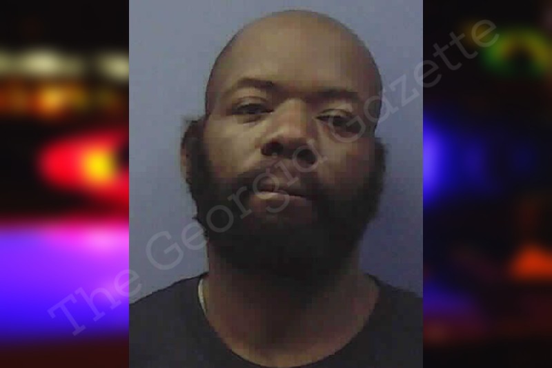 Rodney Hammonds — Chattooga County Jail Bookings