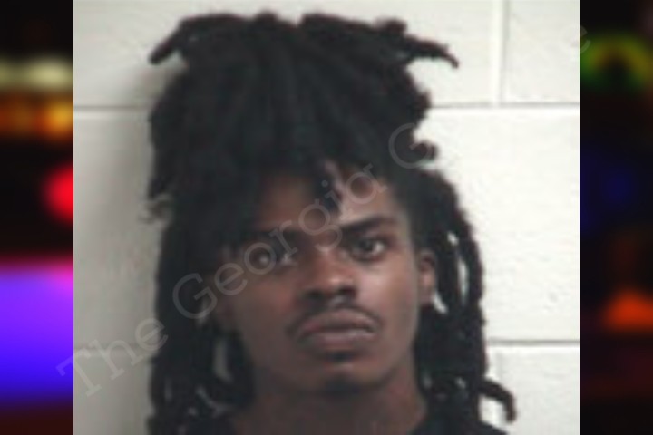 Jonathan Harbin — Henry County Jail Bookings