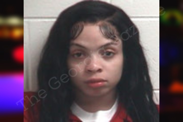 Marsjae Hardin — Henry County