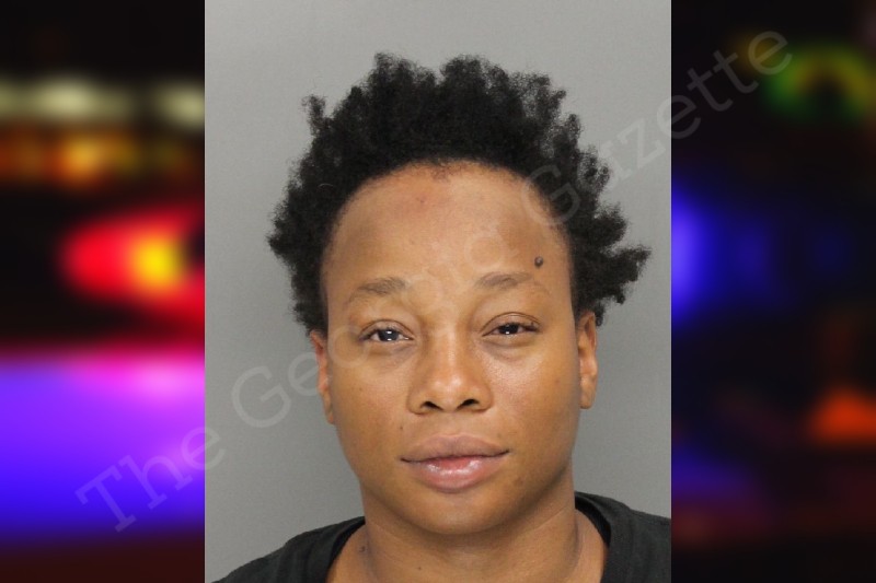 Simone Hardy — Cobb County Jail Bookings