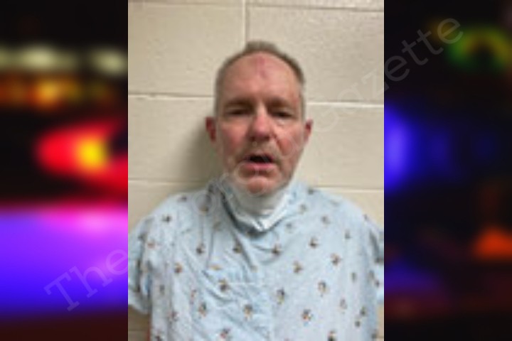 Phillip Harley — Henry County Jail Bookings