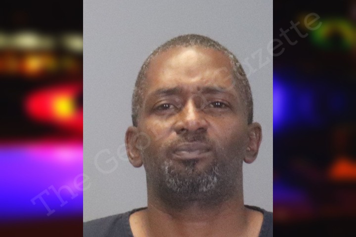 Kevin Harrell — Muscogee County Jail Bookings