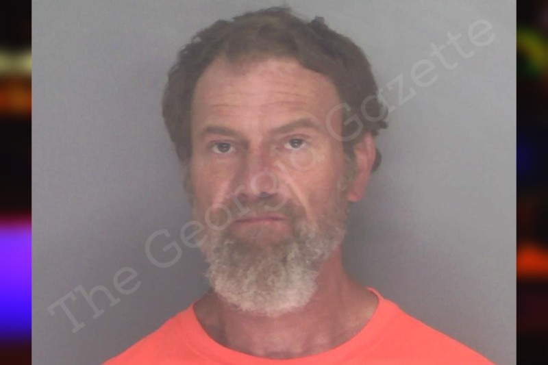 Charles Harris — Douglas County Jail Bookings