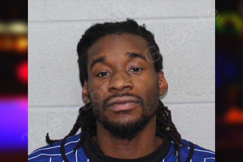 Jerrell Harris — Harris County Jail Bookings