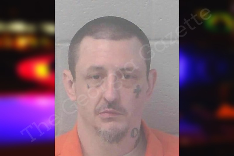 Justin Harris — Newton County Jail Bookings