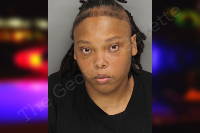 Lashunda Harris — Cobb County Jail Bookings