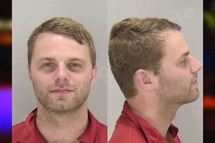 Matthew Harrison — Richmond County Jail Bookings