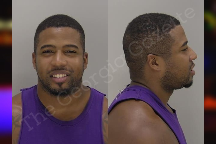 Brenton Hayes — Richmond County