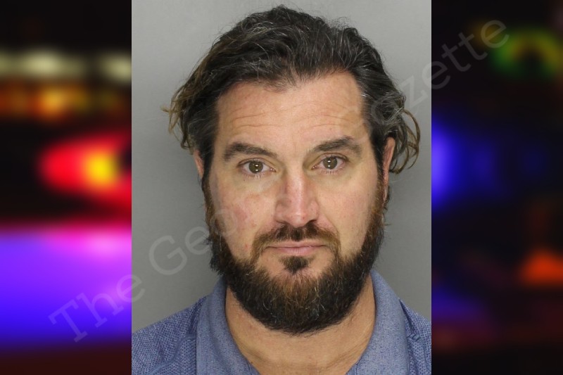 Joshua Hays — Cobb County Jail Bookings