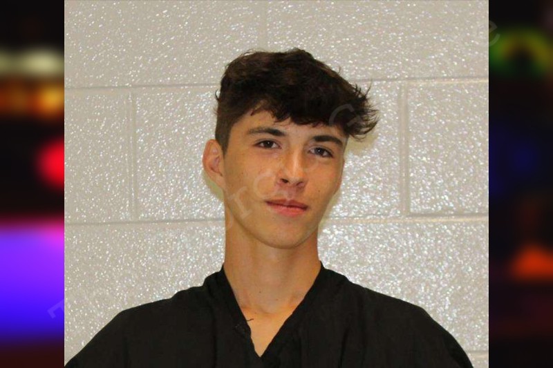 Jett Head — Carroll County Jail Bookings