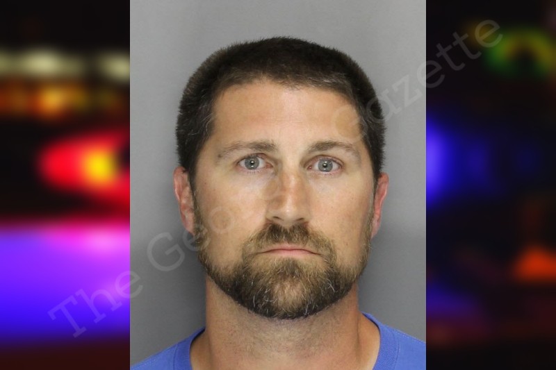 Nathan Hegedus — Cobb County Jail Bookings
