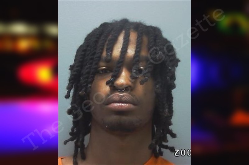 Devin Henderson — Cherokee County Jail Bookings