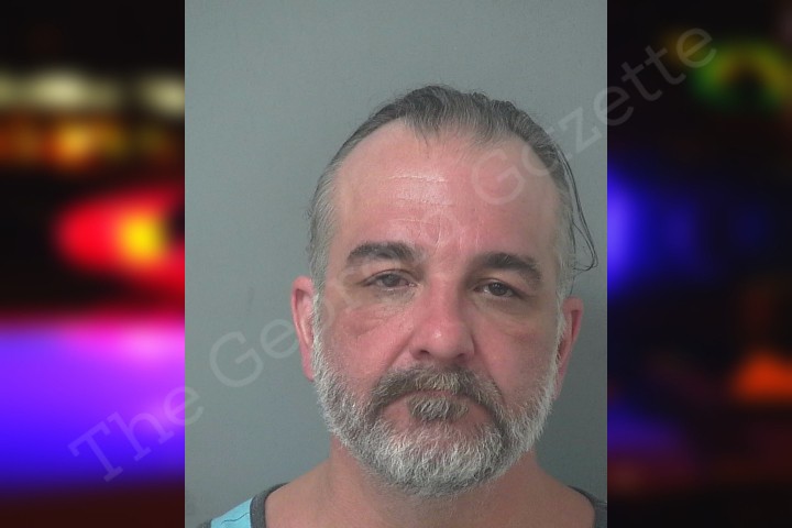 Steven Hendry — Gwinnett County