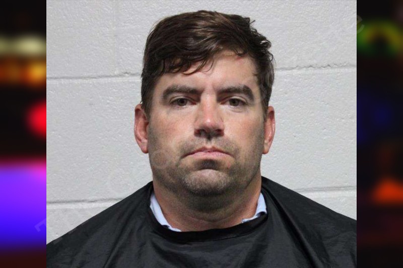 Porter Henritze — Habersham County Jail Bookings