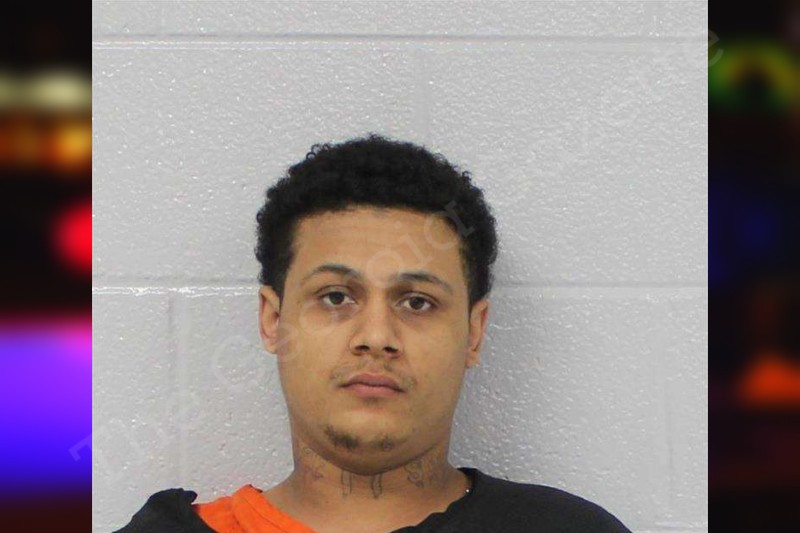 Darnell Henry — Carroll County