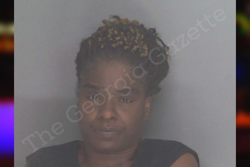 Sharika Henry — Douglas County Jail Bookings