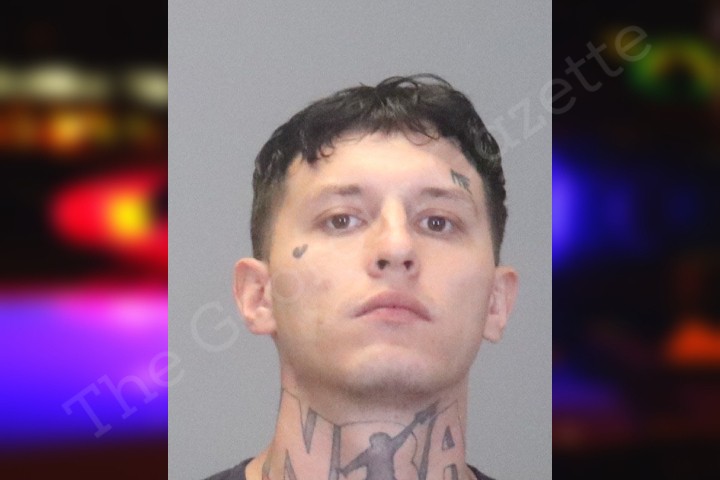 Christian Hernandez — Muscogee County