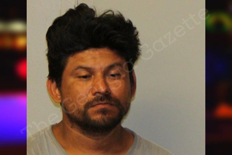 Daniel Hernandez | McIntosh County