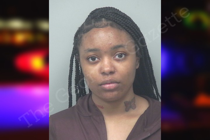 Jakerra Hester — Gwinnett County