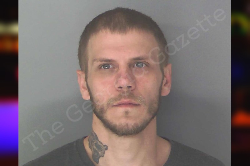 Dustin Hightower — Douglas County Jail Bookings