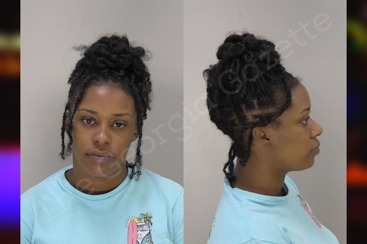 Krishanna Hightower — Richmond County