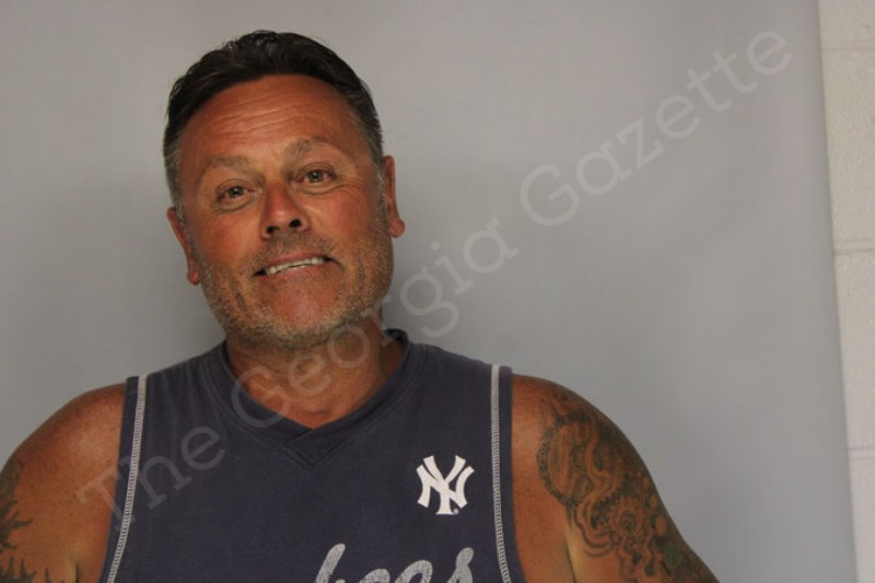 Gary Hiser — Hall County Jail Bookings