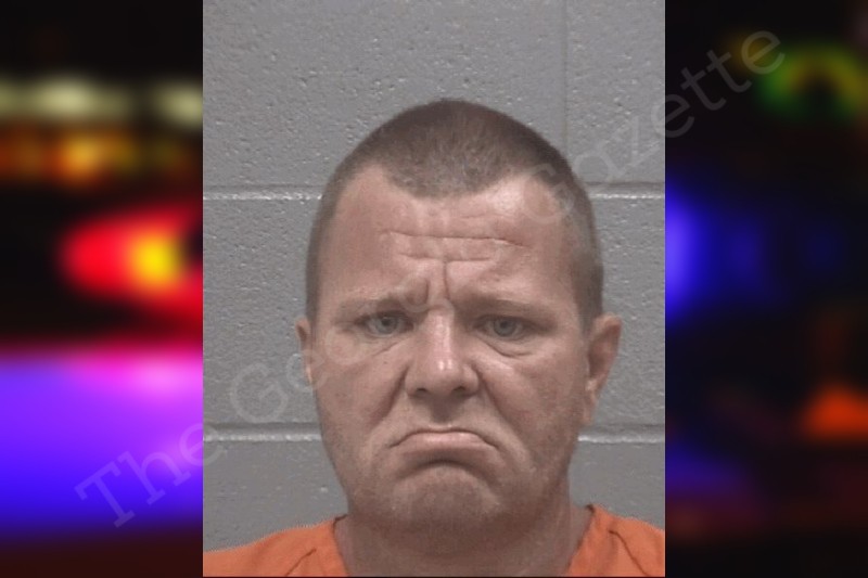 Timothy Hobbs — Columbia County Jail Bookings