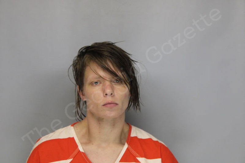 Krystle Holgate — Hall County