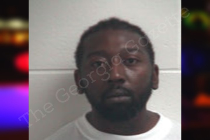 Britton Holmes — Henry County