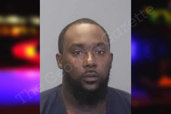 Lydell Holt — Muscogee County
