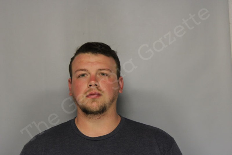 Anthony Hooper — Hall County