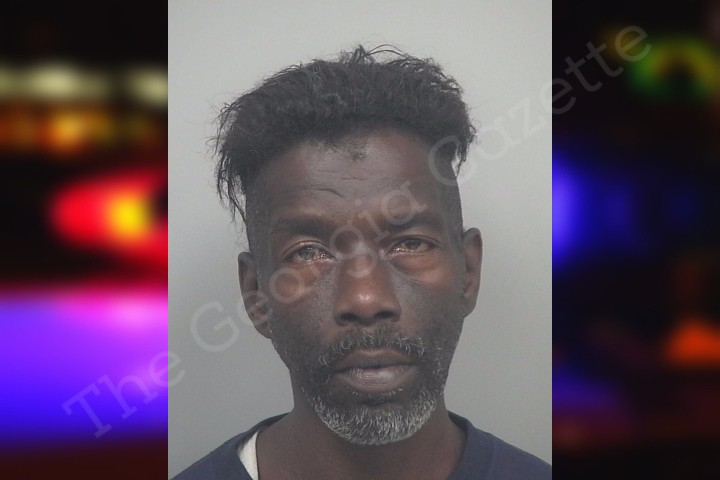 James Hopson — Gwinnett County Jail Bookings