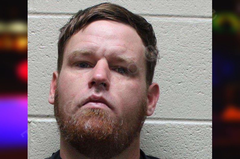 James Horton — Haralson County Jail Bookings