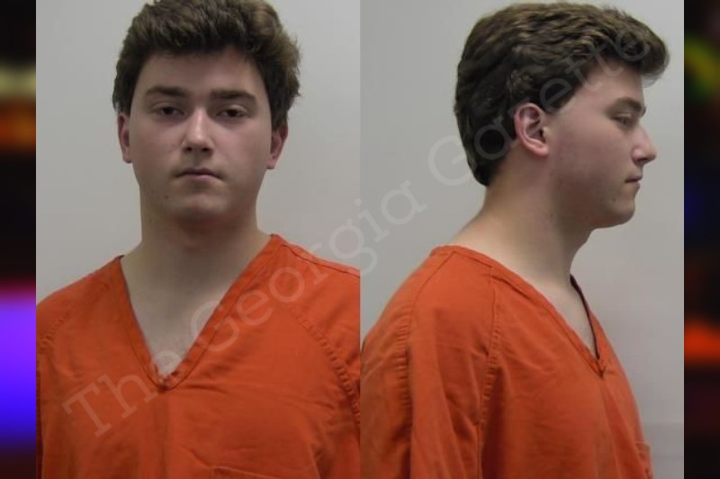 Ryan Houck — Clarke County Jail Bookings