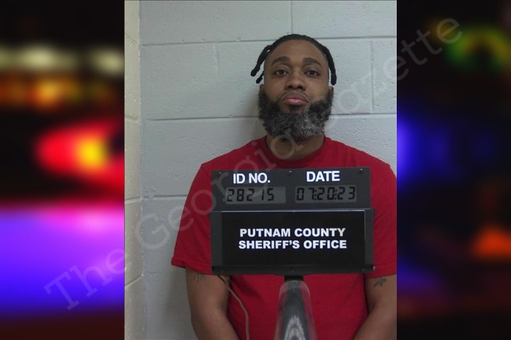 Albert Howard — Putnam County Jail Bookings