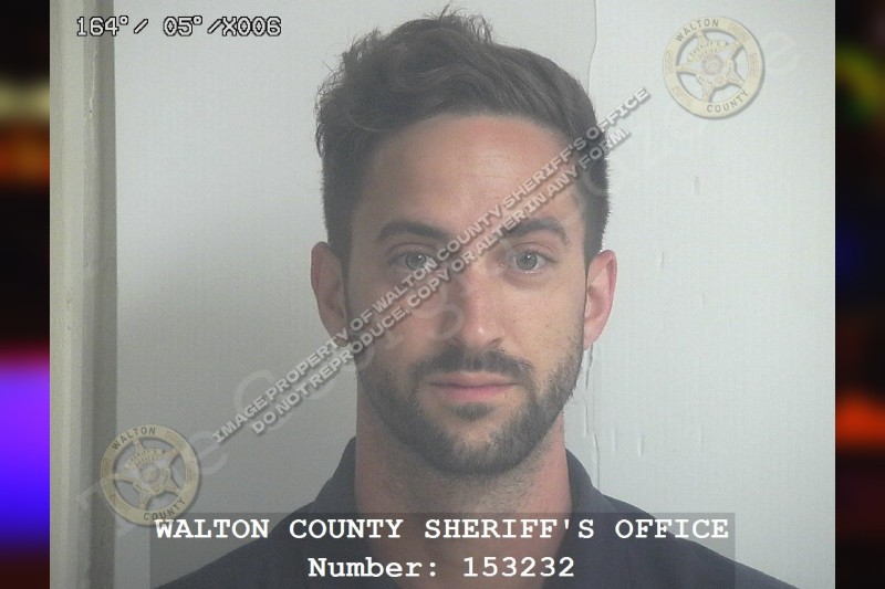 Rhett Howard — Walton County Jail Bookings