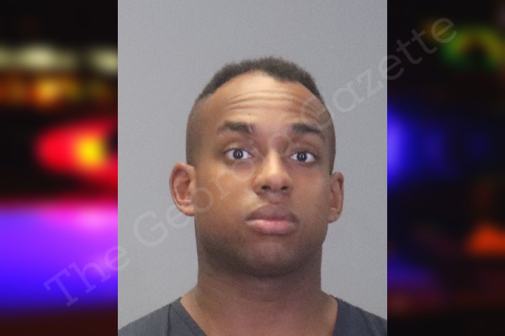 Samuel Howard — Muscogee County Jail Bookings