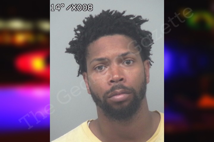 Aaron Howie — Gwinnett County Jail Bookings