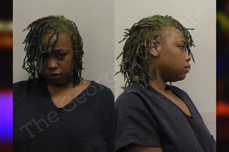 Iyana Hubbard — Clarke County Jail Bookings