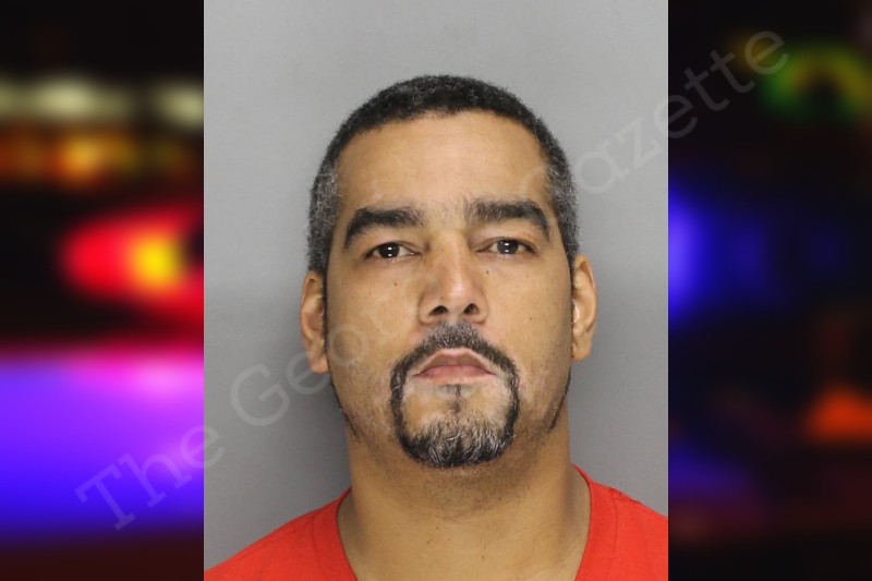 Eddie Hunter — Cobb County Jail Bookings