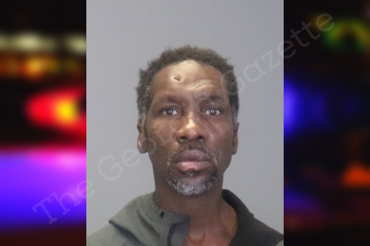 Maurice Hunter — Muscogee County Jail Bookings