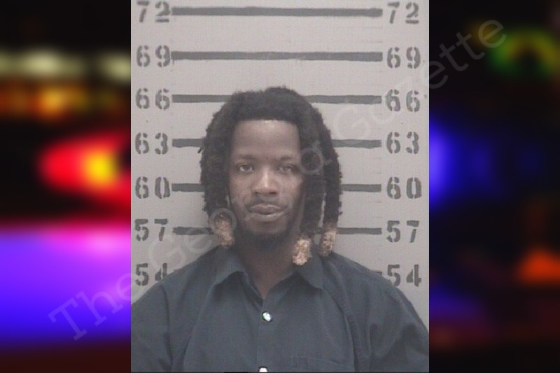 Gabriel Hall — Dougherty County Jail Bookings
