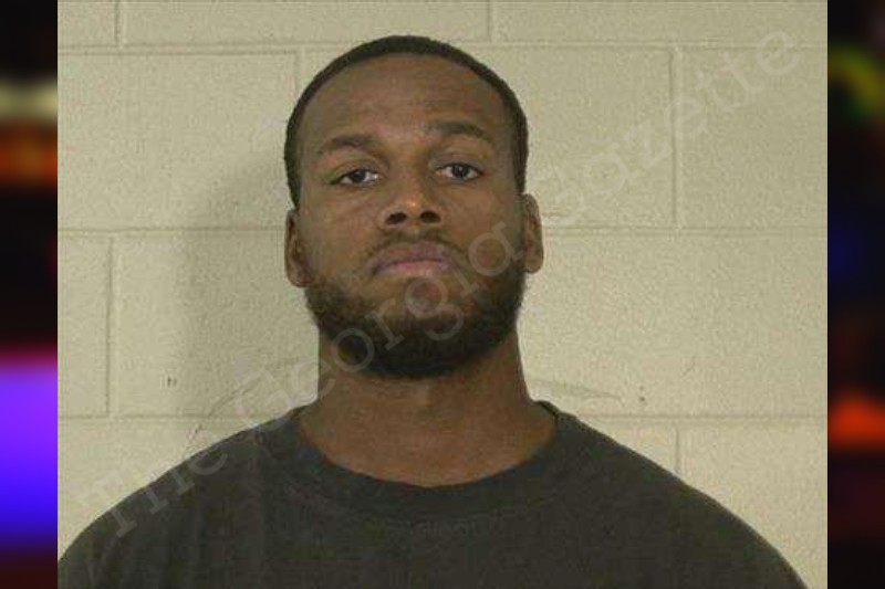 Nicholas Hall — Liberty County Jail Bookings