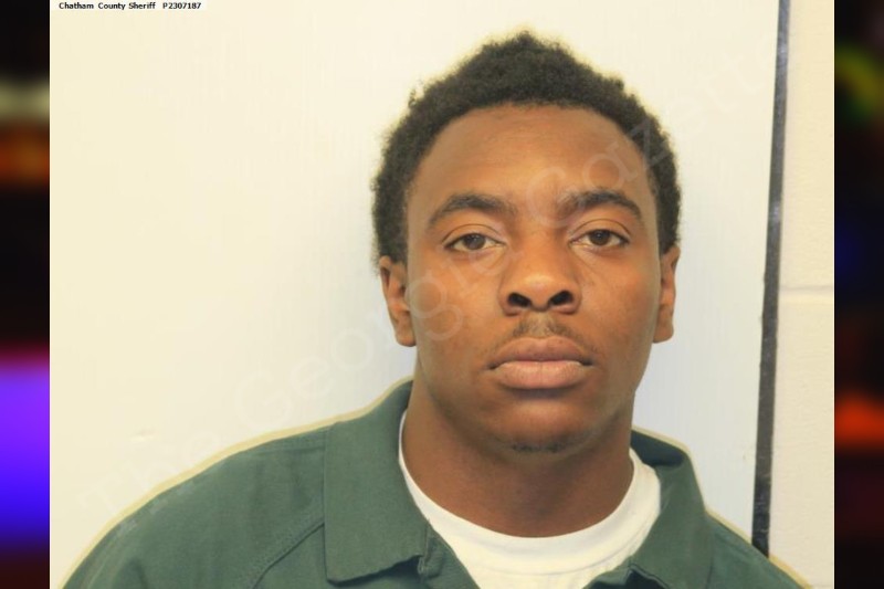 Tony Hall — Chatham County