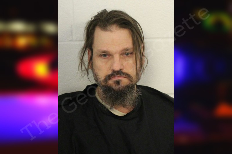 David Hamby — Floyd County Jail Bookings