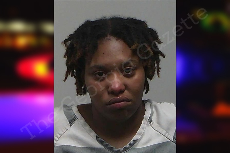 Alexis Hampton — Tift County Jail Bookings